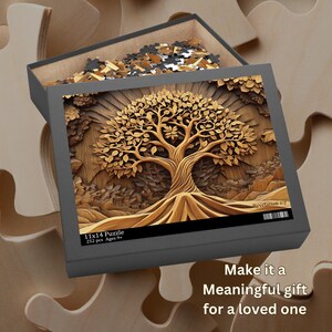 Inspirational Faith Puzzle Lover Gift Scripture Art Religious Family ...