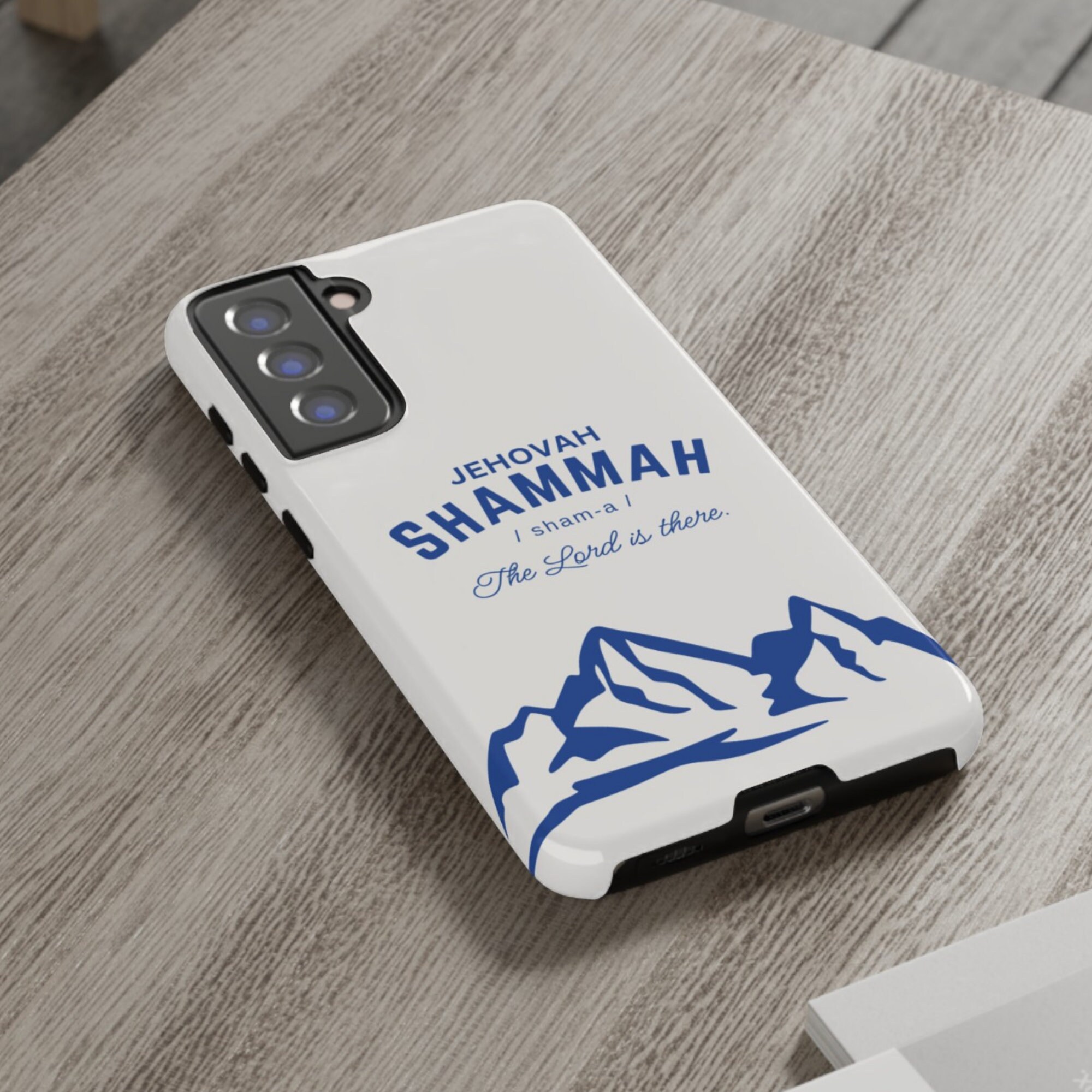 Jehovah Jireh My Provider Bible Verse Phone Case Hebrew Names of God ...