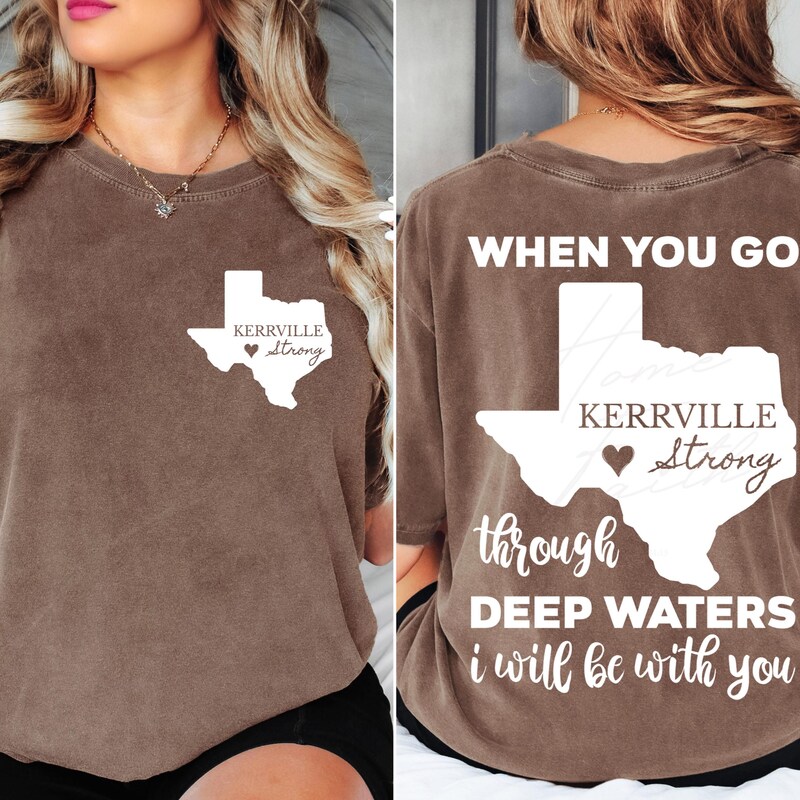 Texas Shirt - Etsy