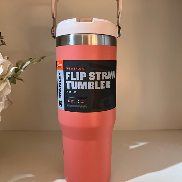 Stanley Ice Flow 30 Oz - Etsy