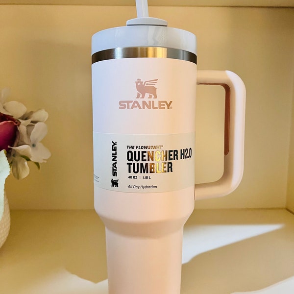 Stanley Rose Quartz - Etsy Australia