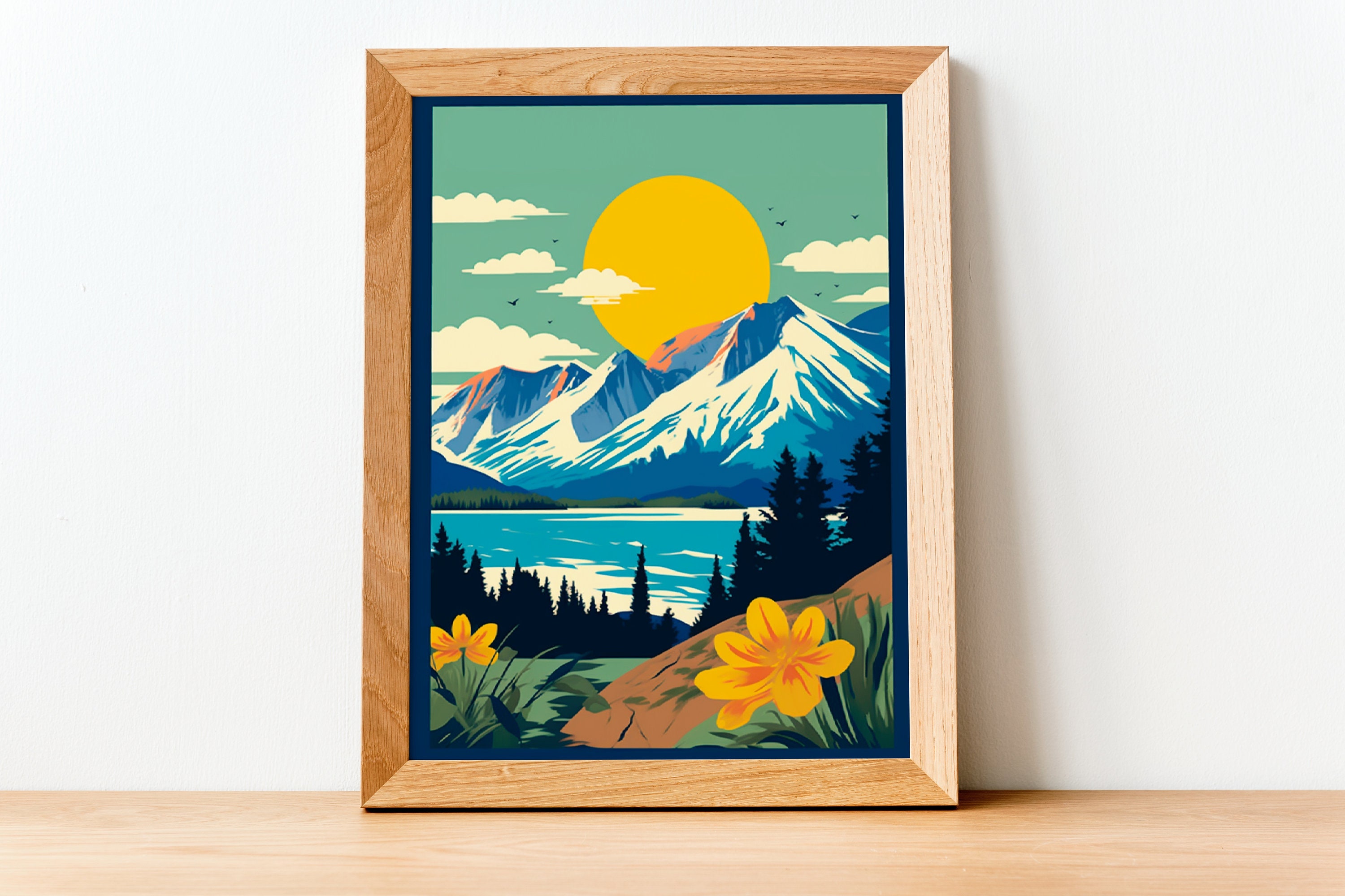 Colorado Views, Nature Art Prints, Colorado Wall Art, Nature Inspired ...