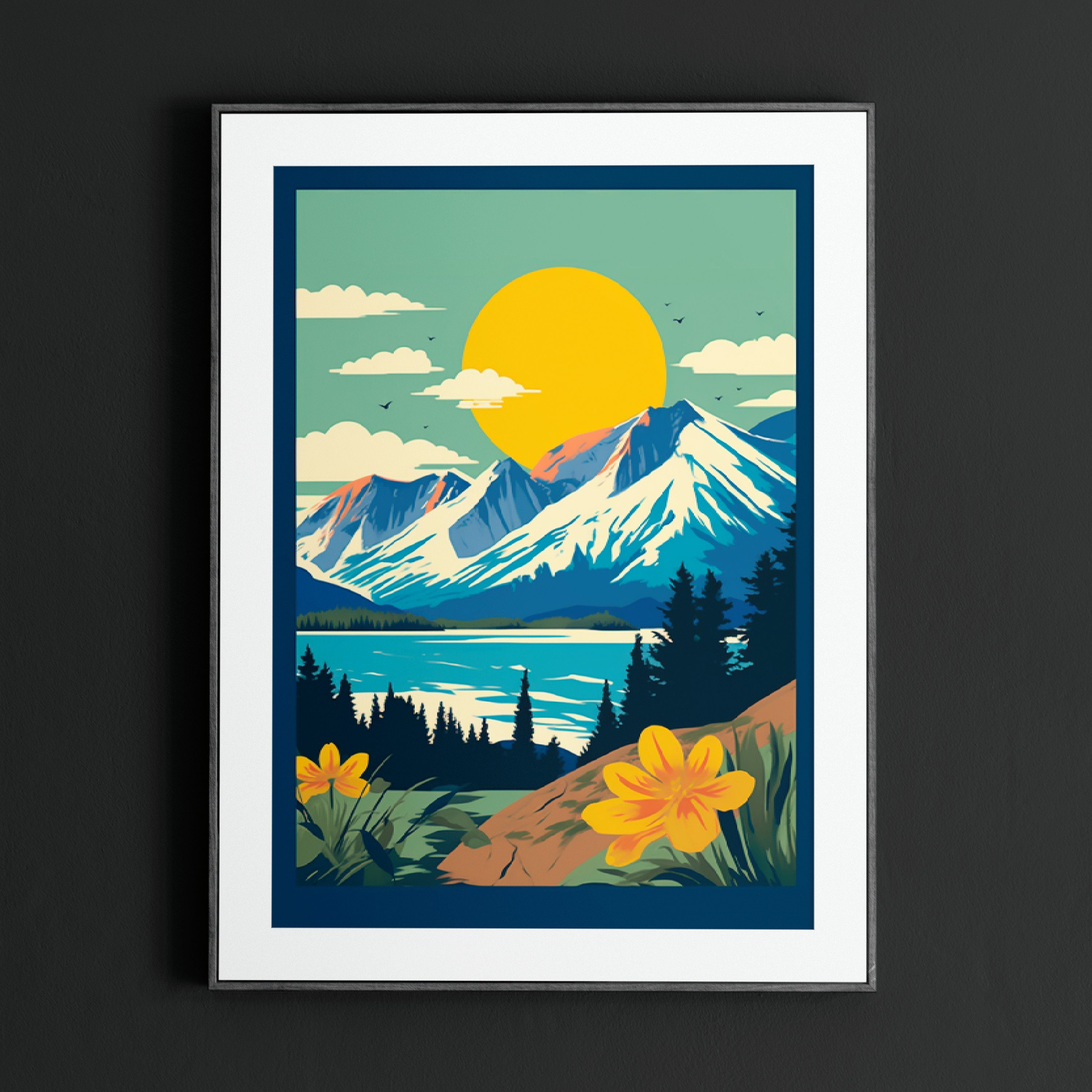 Colorado Views, Nature Art Prints, Colorado Wall Art, Nature Inspired ...