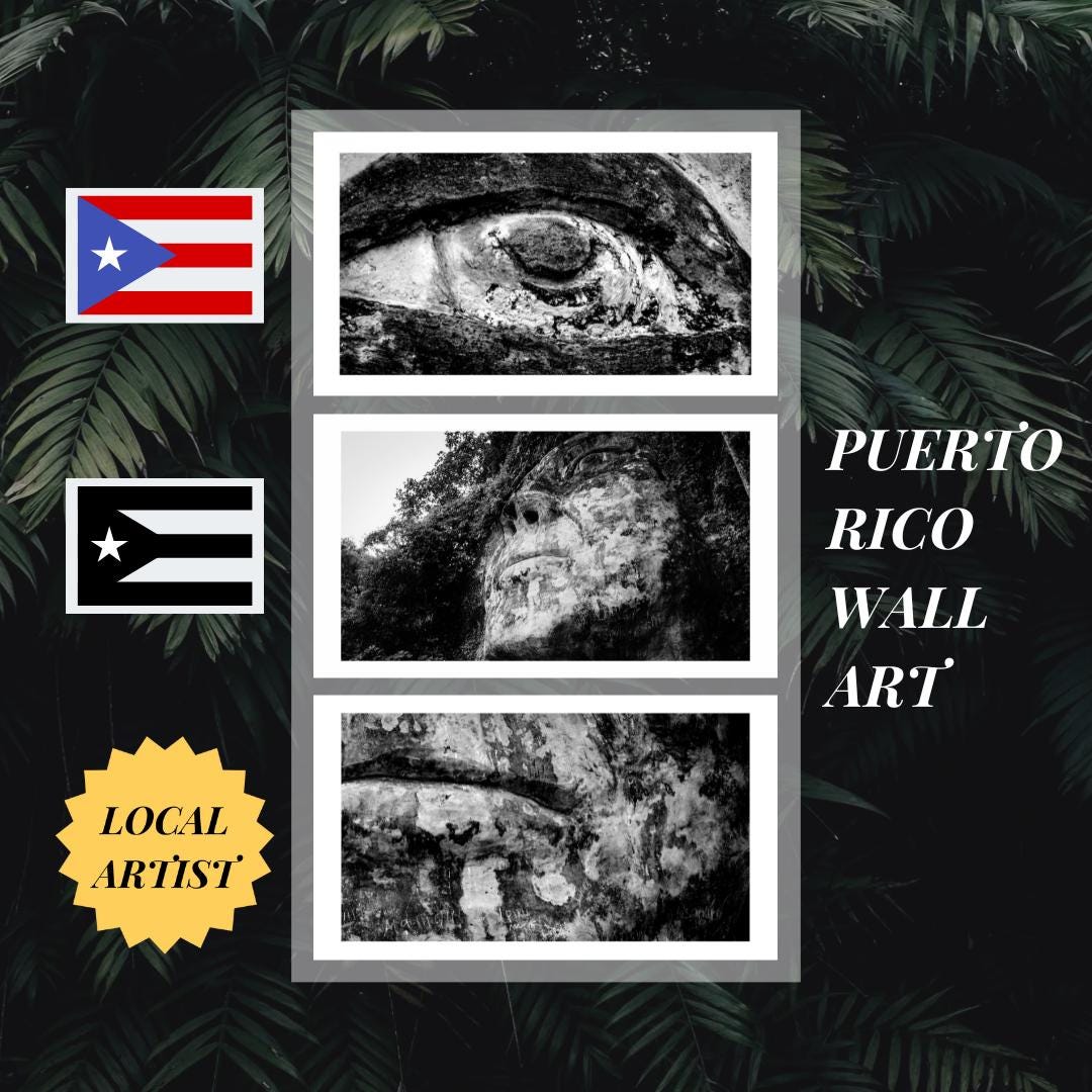 La Cara Del Indio - Cacique Mabodamaca, Isabela, Puerto Rico - Taíno ...