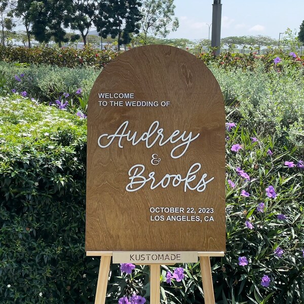 Country Wedding Sign - Etsy