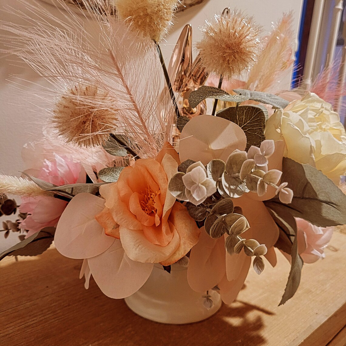Glam Easter Bunny Centerpiece - Etsy
