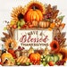 Thanksgiving Wordart Bundle 1, Thanksgiving Element, Fall Svg Bundle ...