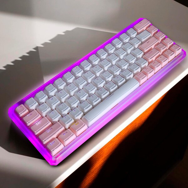 Crystal Jelly Keycaps - Etsy