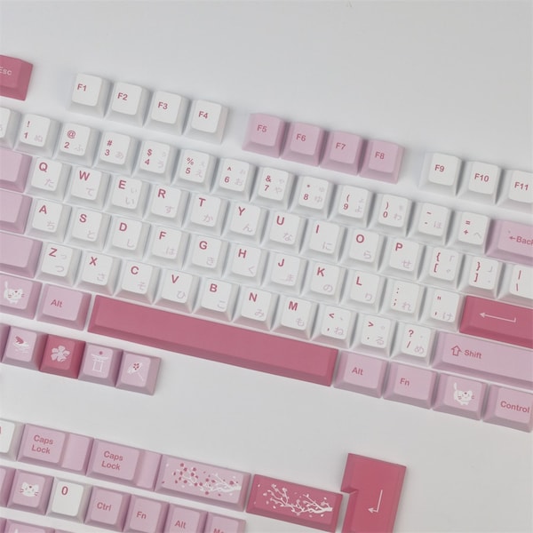 Keycaps Set - Etsy