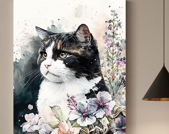 Zodiac Signs, Digital Art Print, AI Generated, Wall Art, AI Art ...