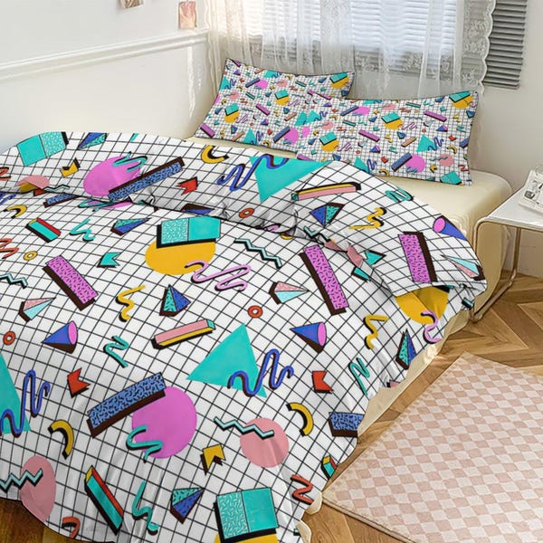 1980s Bedding - Etsy