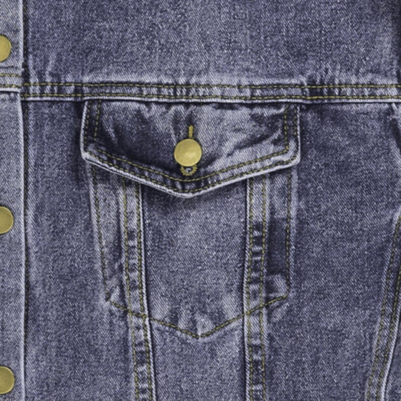 Christian Denim Jacket Child of a King JOHN 1:12, Spiritual Apparel ...