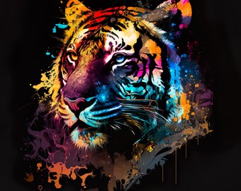 Digital Art Print, AI Generated, Wall Art, AI Art, Digital Download ...