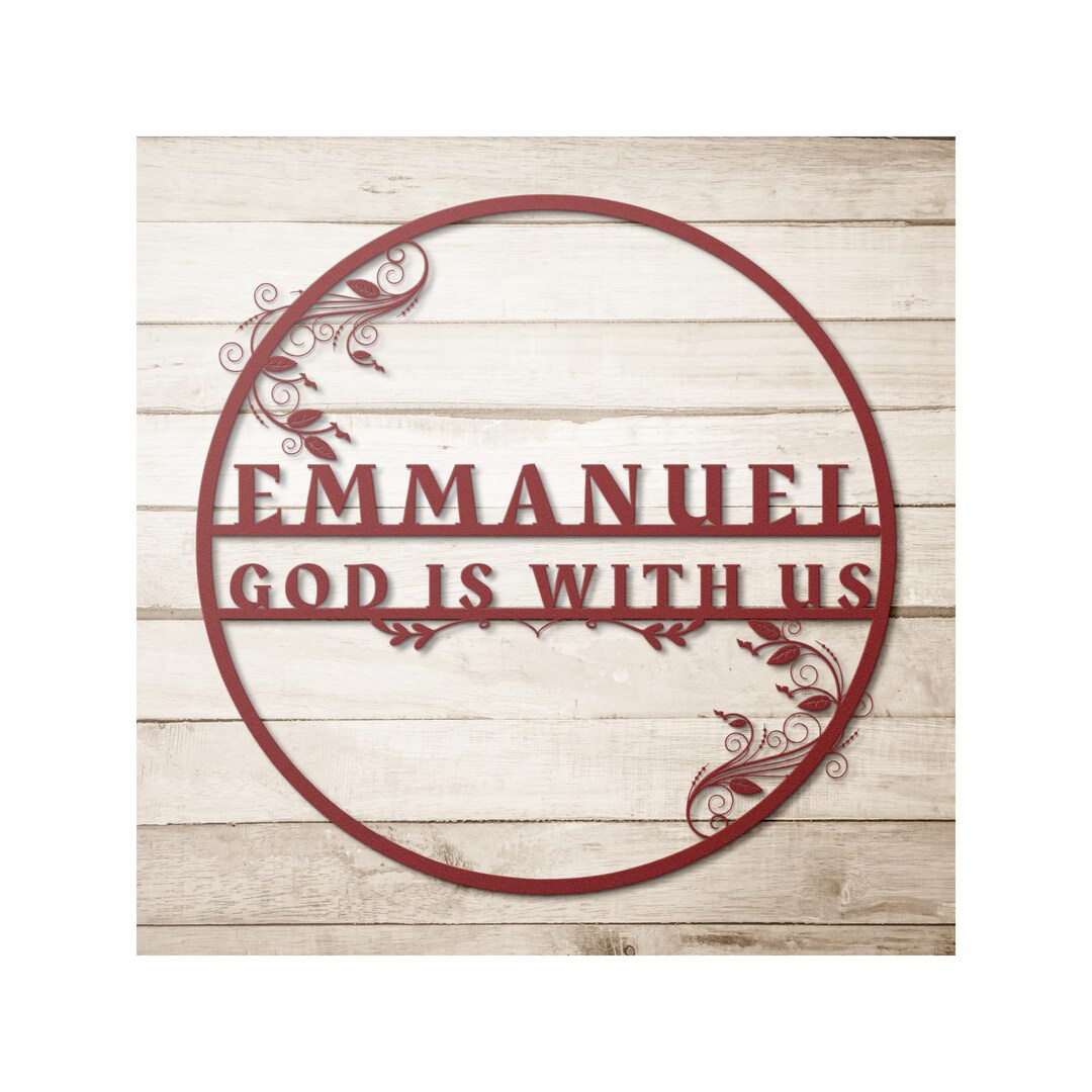 Jesus Wall Art Bible Verses Decor, Scripture Wall Art, Christian Metal ...