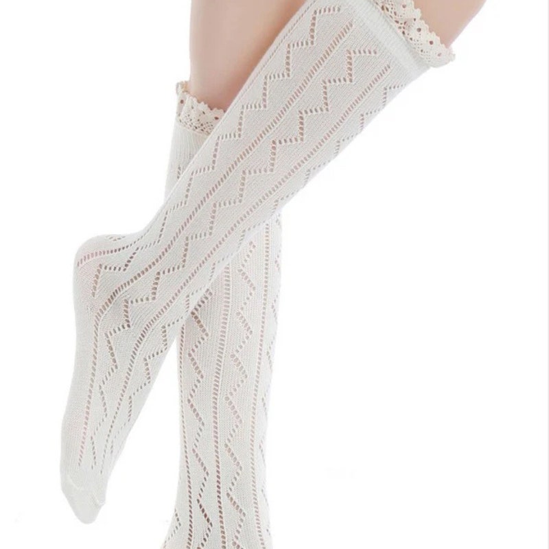 Lace Socks - Etsy