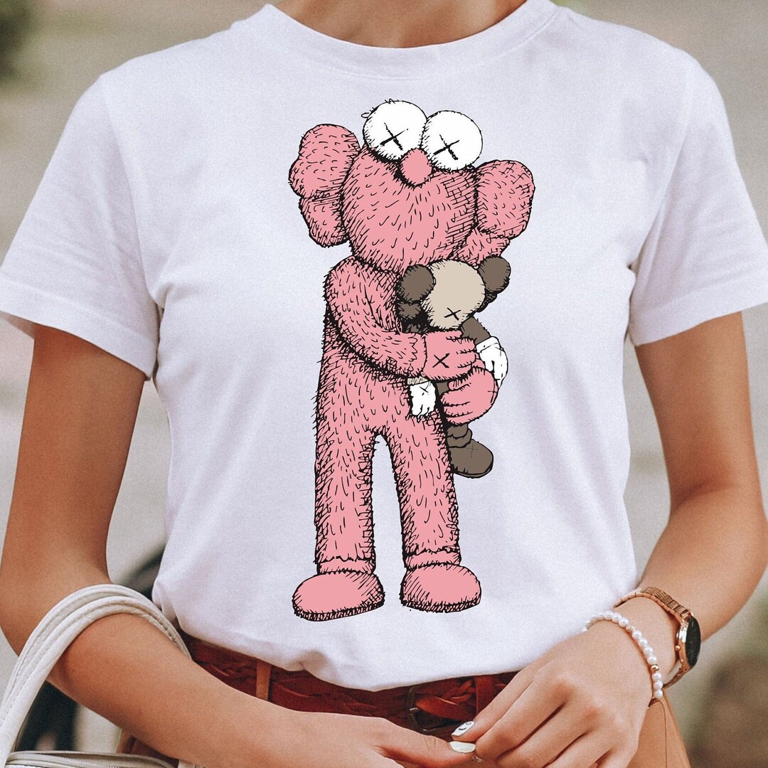 Kaws T Shirt Kaws PNG Bundle Kaws Png Svg Kaws Clipart - Etsy