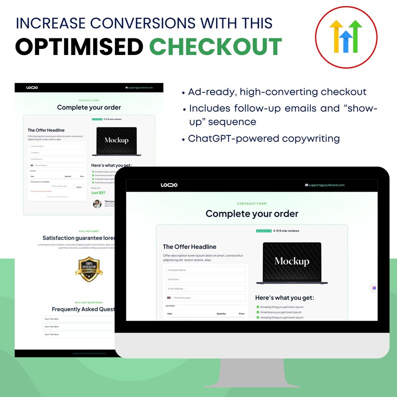 Gohighlevel | Low Ticket Funnel | 4 Step Sales Funnel | Gohighlevel ...