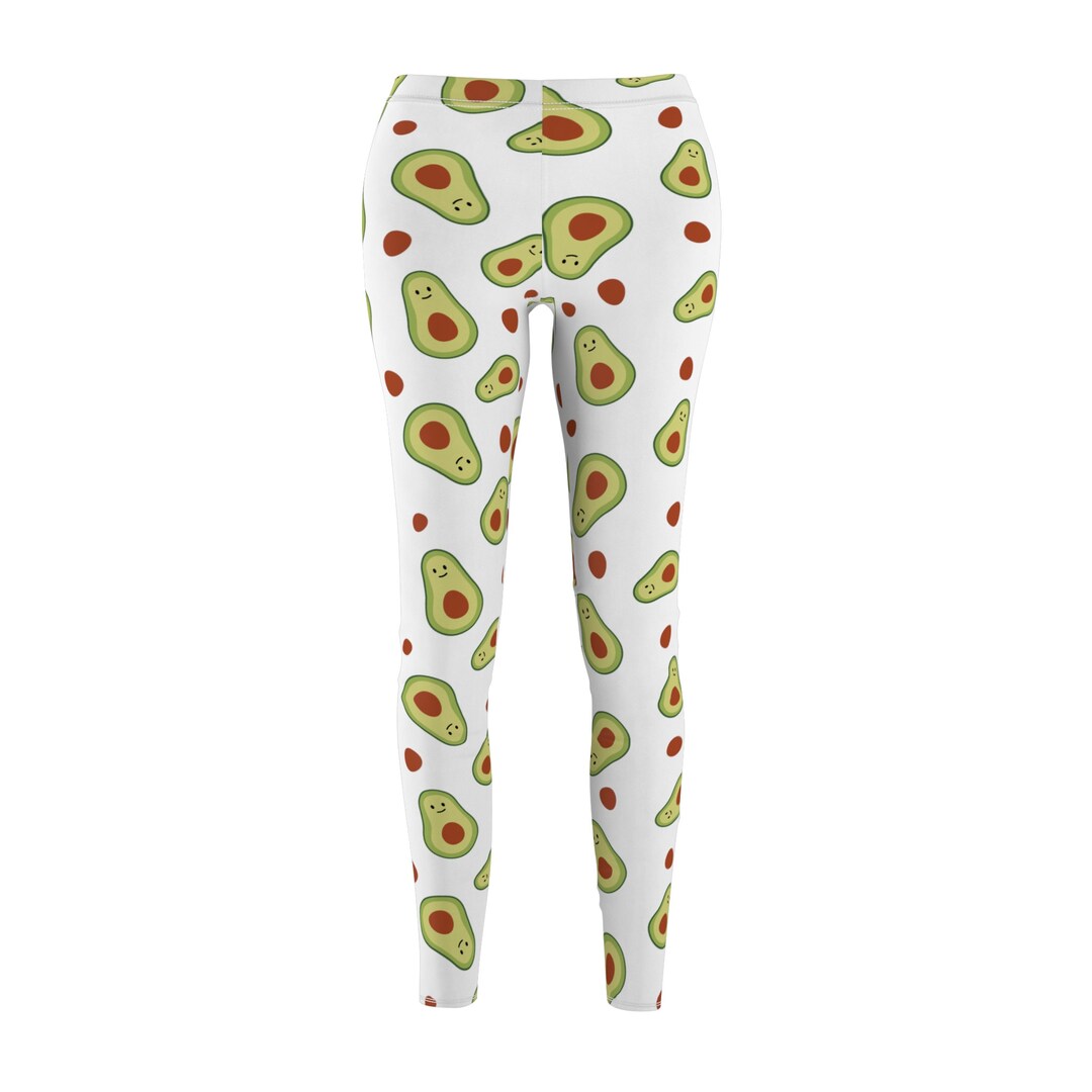 Avocodo Leggings - Etsy