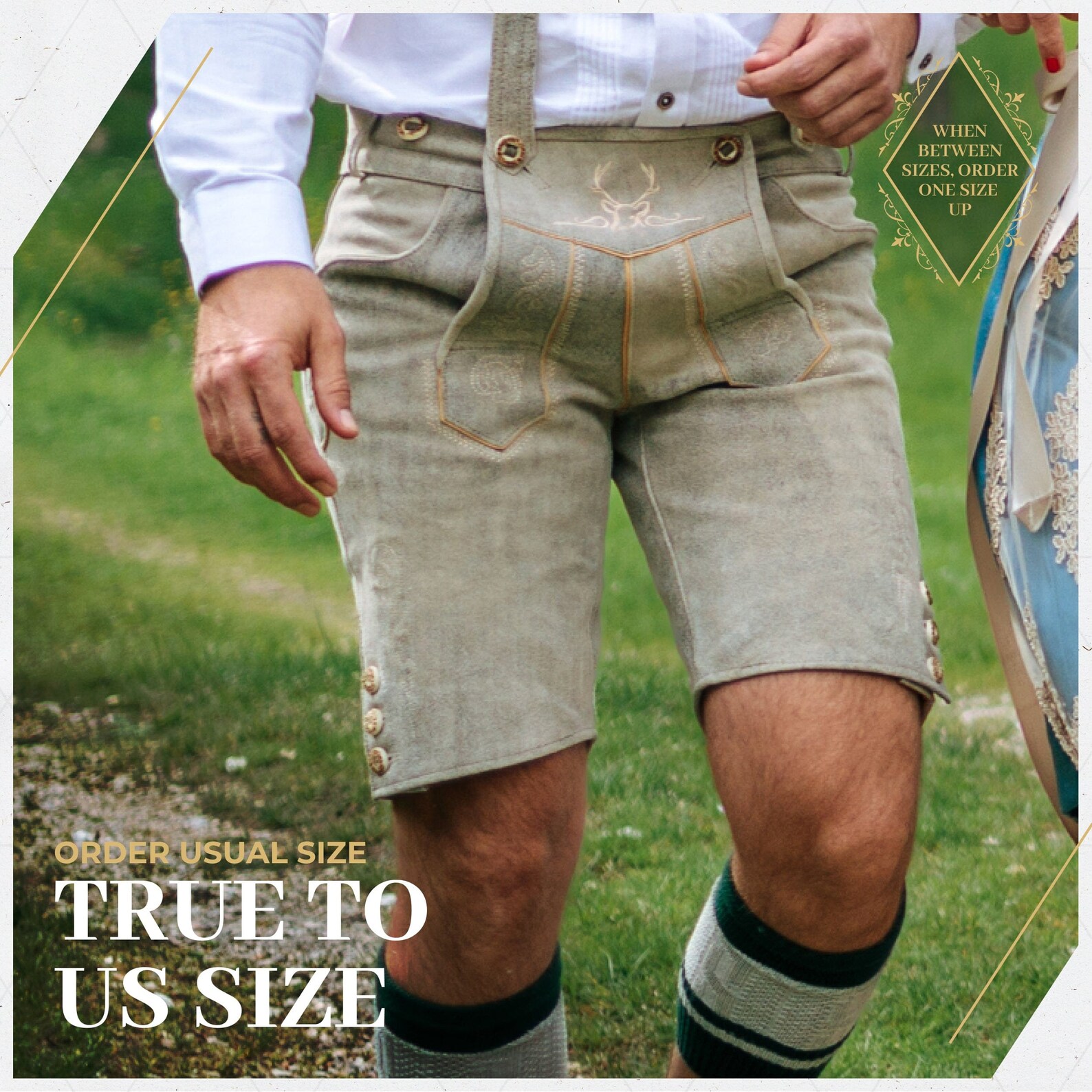 Bavaria Trachten Lederhosen Men, Oktoberfest Outfit Traditional German ...