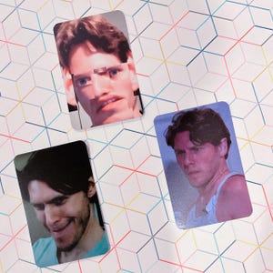 Jerma985 Photocards — Glossy Jerma Face Cards - Etsy