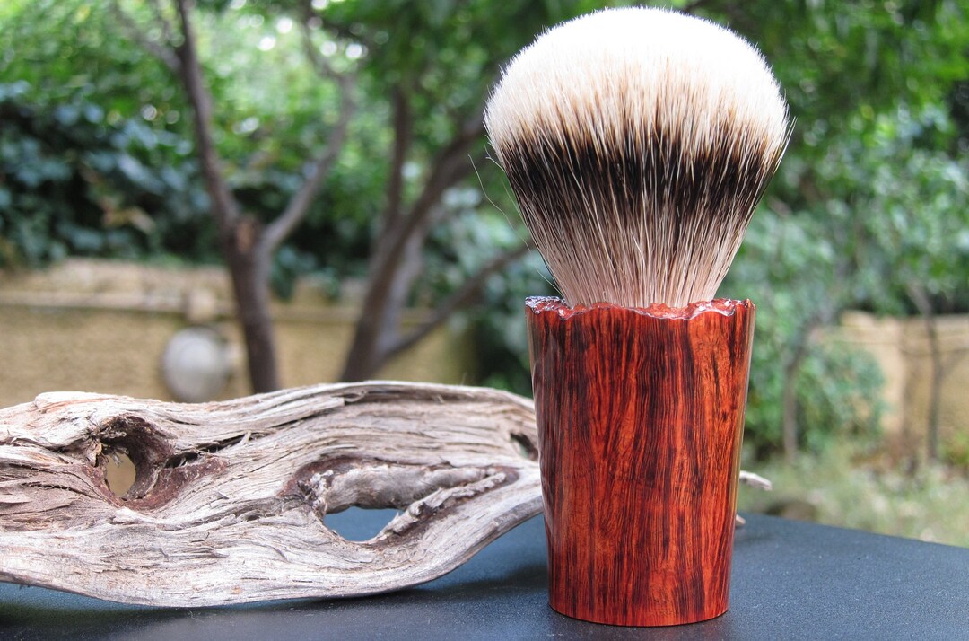 Shaving Brush - Briar Root Handle (24mm) - Etsy