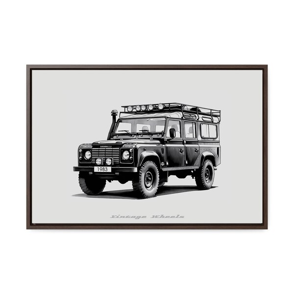 Land Rover Defender - Etsy
