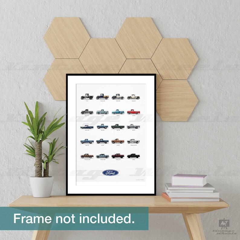 Ford Pickup Collection, Ford Ranger, Ford F150, Ford Raptor, Ford F-250 ...