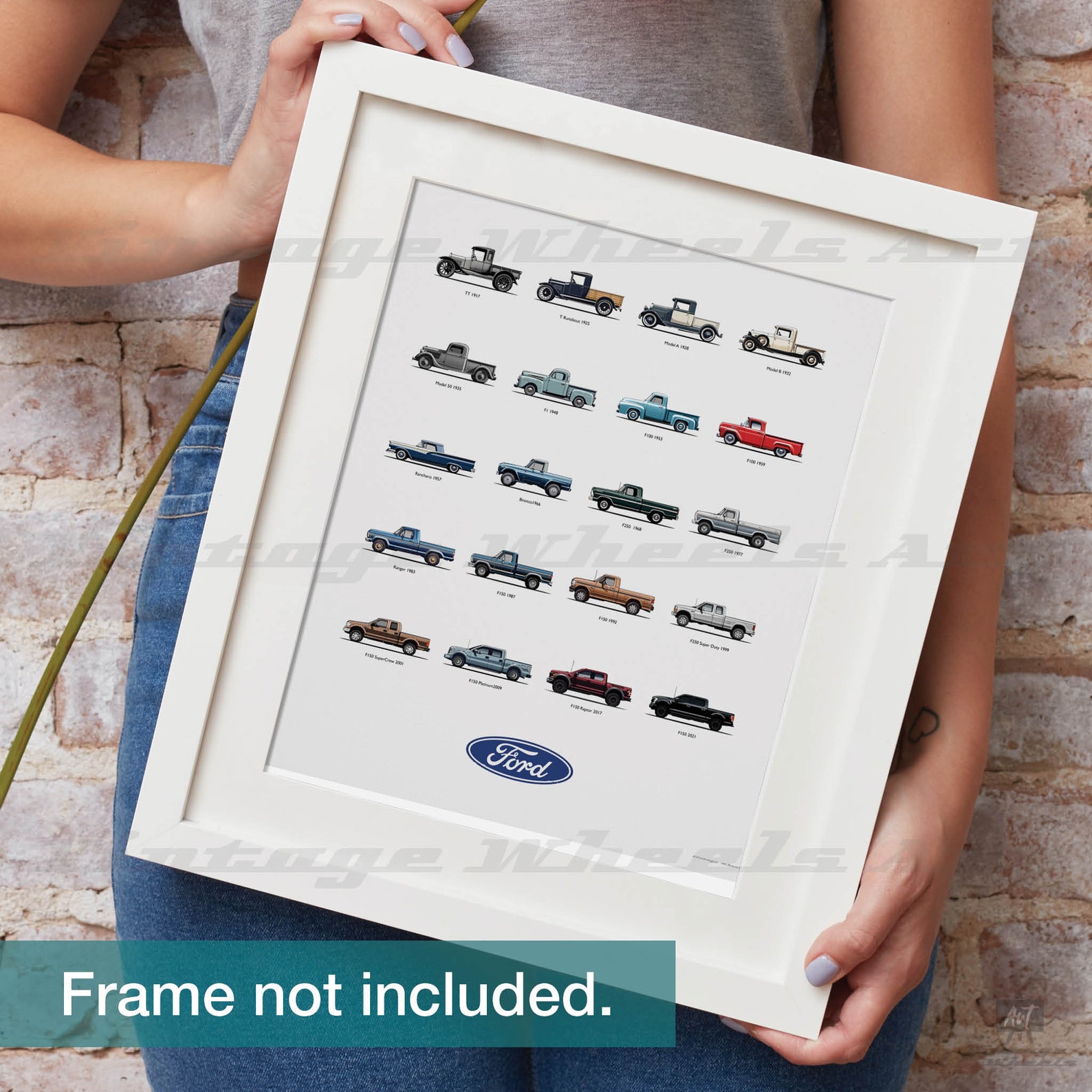 Ford Pickup Collection, Ford Ranger, Ford F150, Ford Raptor, Ford F-250 ...