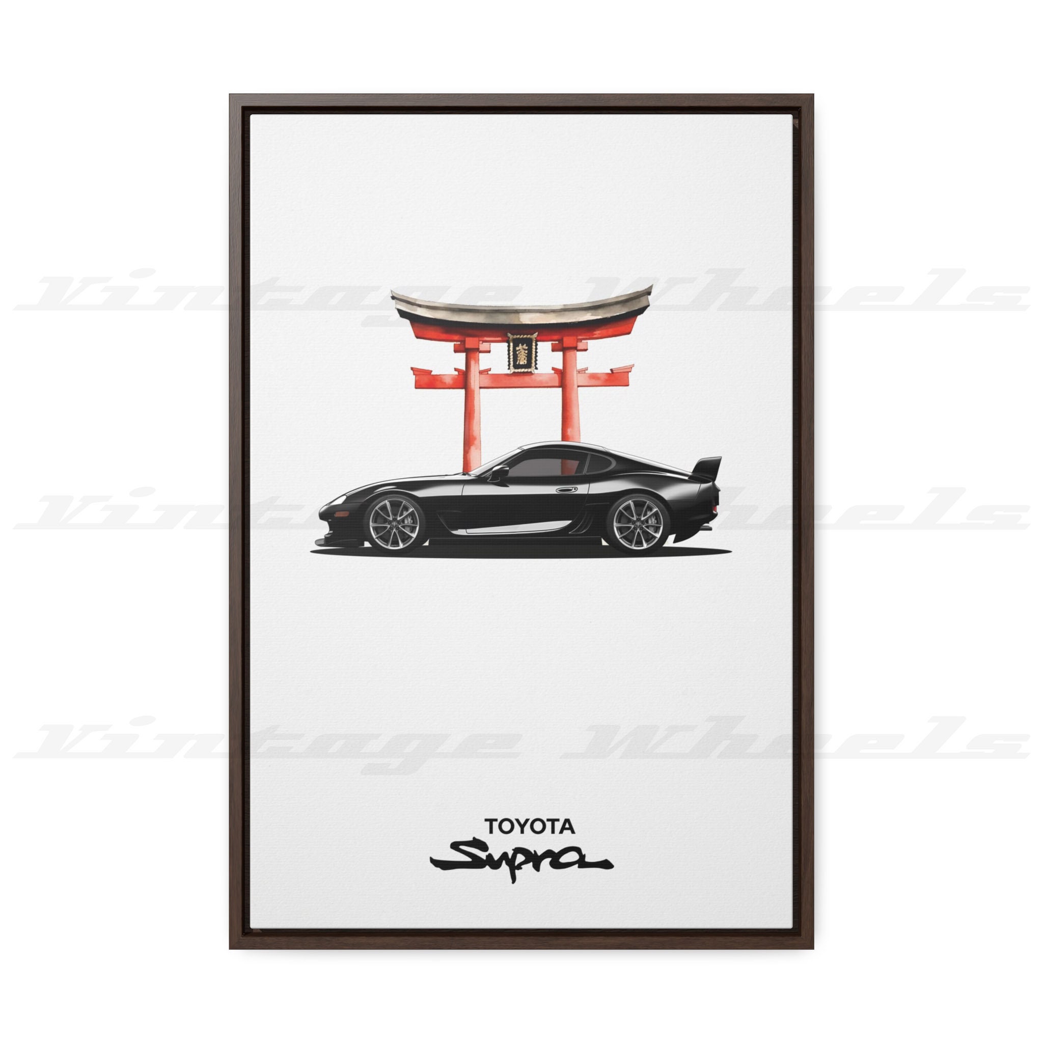 Toyota Supra Jdm Car Poster Set 3, Legends Jdm Car Poster, Gift for Him ...