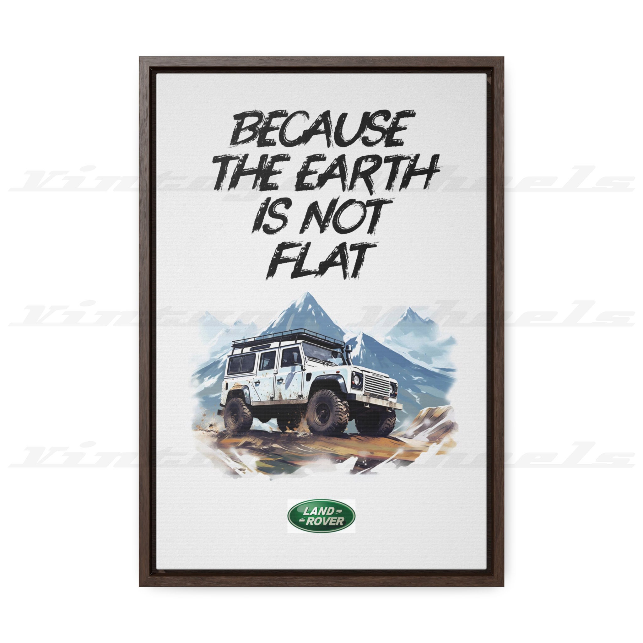 Land Rover Defender Poster, Range Rover Poster, Discovery,vintage Car ...