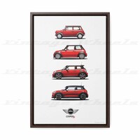 Classic Mini - Etsy UK
