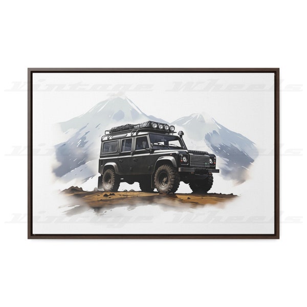 Land Rover Defender - Etsy