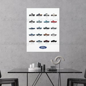 Ford Pickup Collection, Ford Ranger, Ford F150, Ford Raptor, Ford F-250 ...