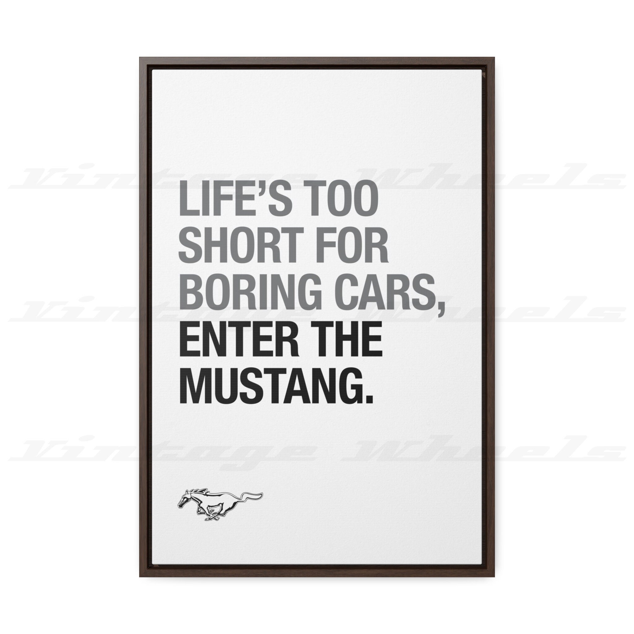 Funny Ford Mustang Sayings