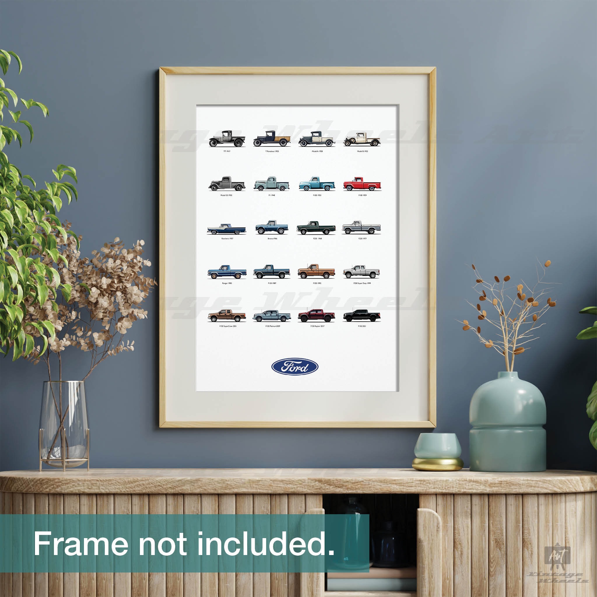 Ford Pickup Collection, Ford Ranger, Ford F150, Ford Raptor, Ford F-250 ...