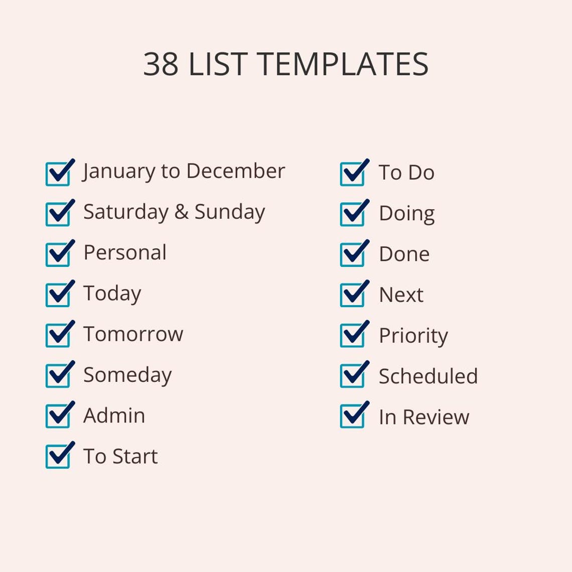 Trello Board Template: WORK BUSINESS / Small Business Board Weekly ...
