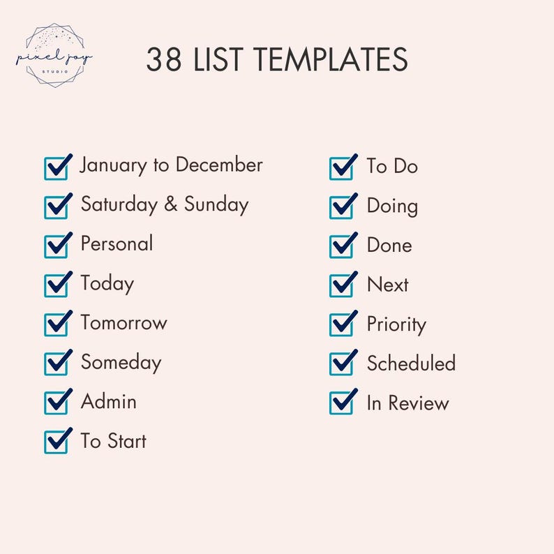 Trello Board Template: WORK BUSINESS / Small Business Board Weekly ...