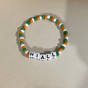 One Direction Bracelets Harry Styles Louis Tomlinson Zayn Malik Niall ...