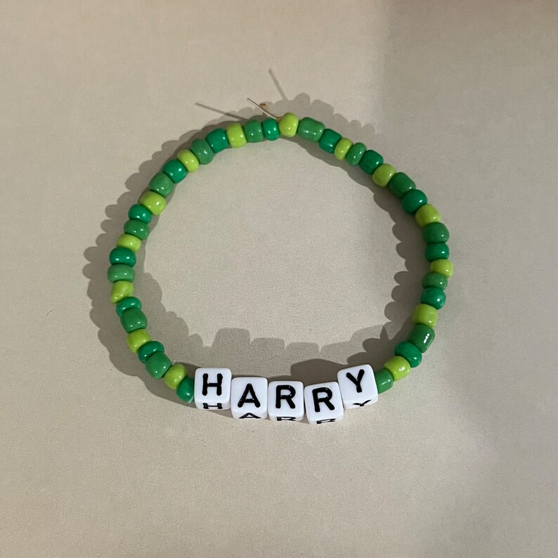 One Direction Bracelets Harry Styles Louis Tomlinson Zayn Malik Niall ...