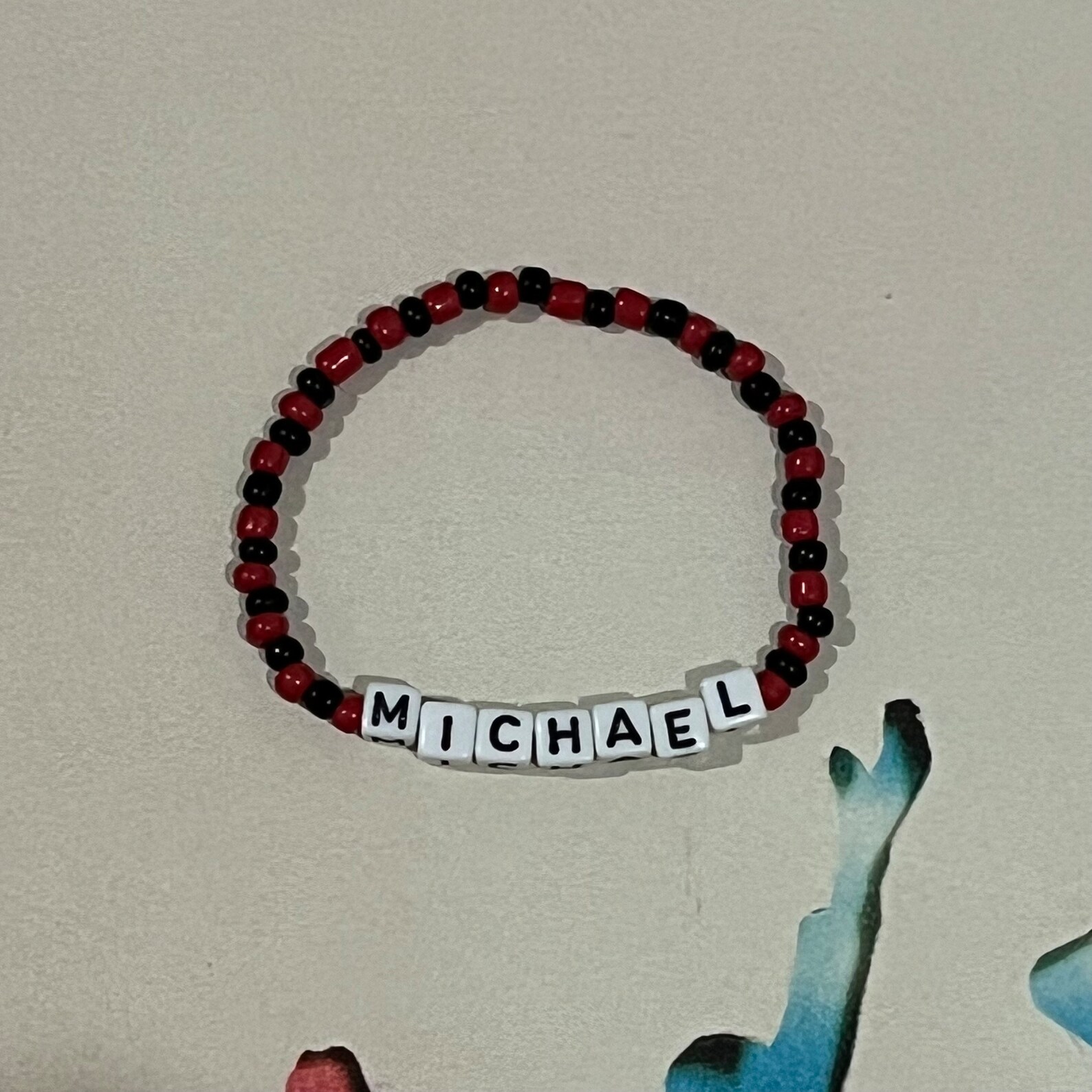 5sos Superhero Bracelets Luke Hemmings Calum Hood Michael Clifford ...