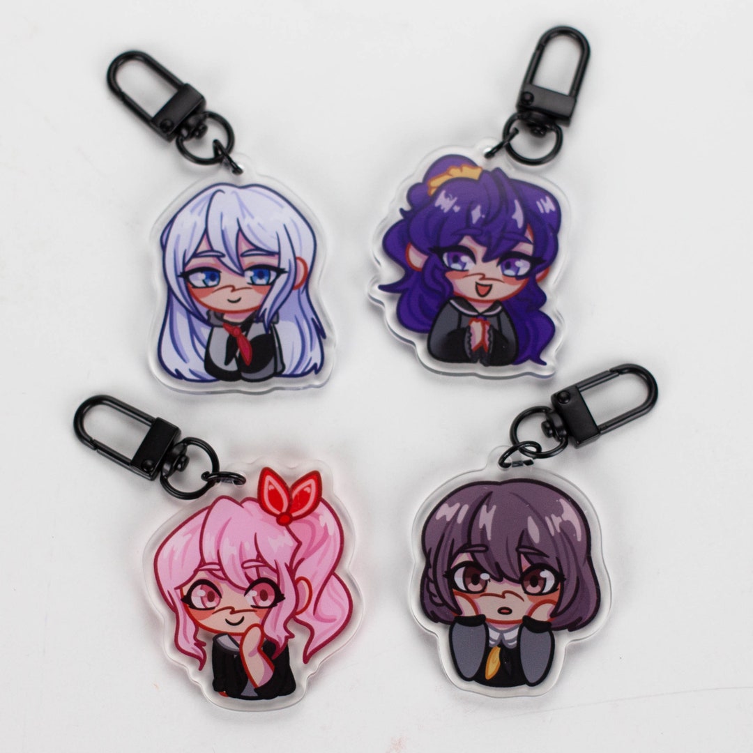 Project Sekai/colorful Stage Nightcord at 25:00 Stamp Inspired Acrylic ...