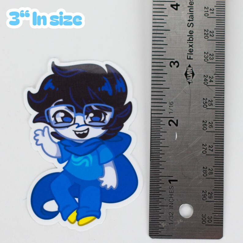 Homestuck - Beta Kids Vinyl Die-cut Stickers - 3” - Etsy