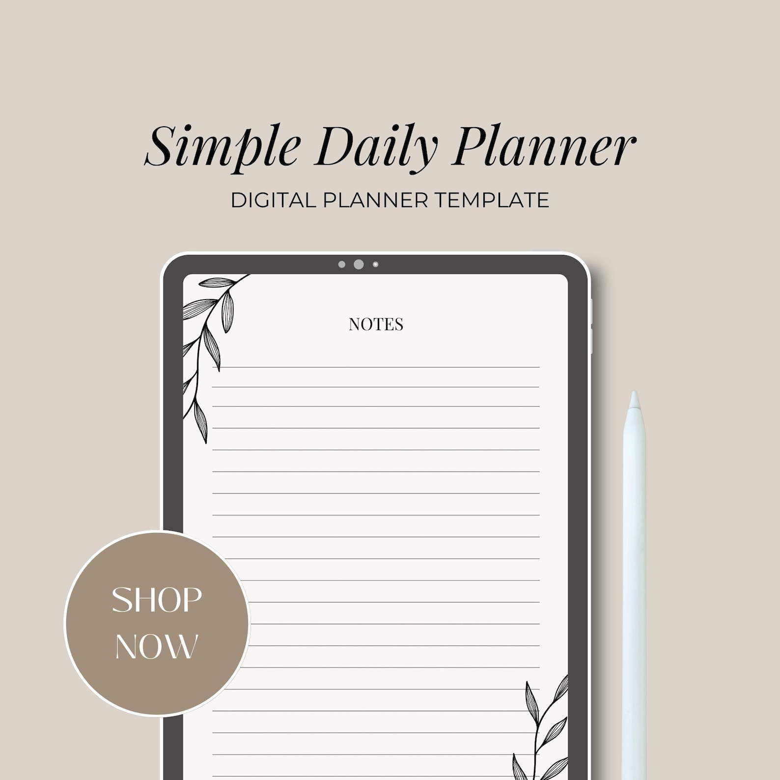 Digital Printable A4 Lined Paper Wide Ruled Paper Narrow Ruled Paper ...