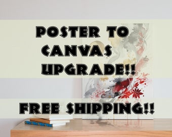 Modern Farmhouse Wall Decor, Farmhouse Watercolor Print, Country Style ...