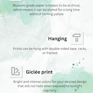 Modern Farmhouse Wall Decor, Farmhouse Watercolor Print, Country Style ...