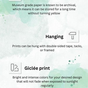 Modern Farmhouse Wall Decor, Farmhouse Watercolor Print, Country Style ...