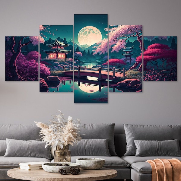 Canvas Wall Art - Etsy