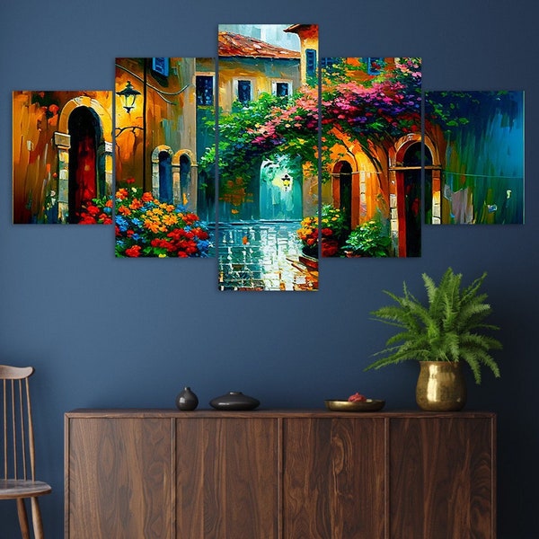 Multi Canvas - Etsy