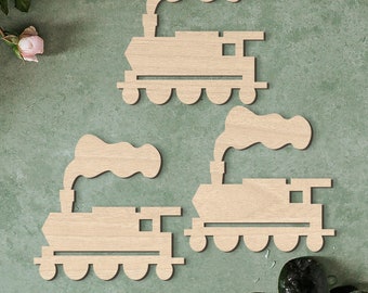 Cross Wood Cutouts Laser Die Cut Bulk Wholesale DIY - Etsy