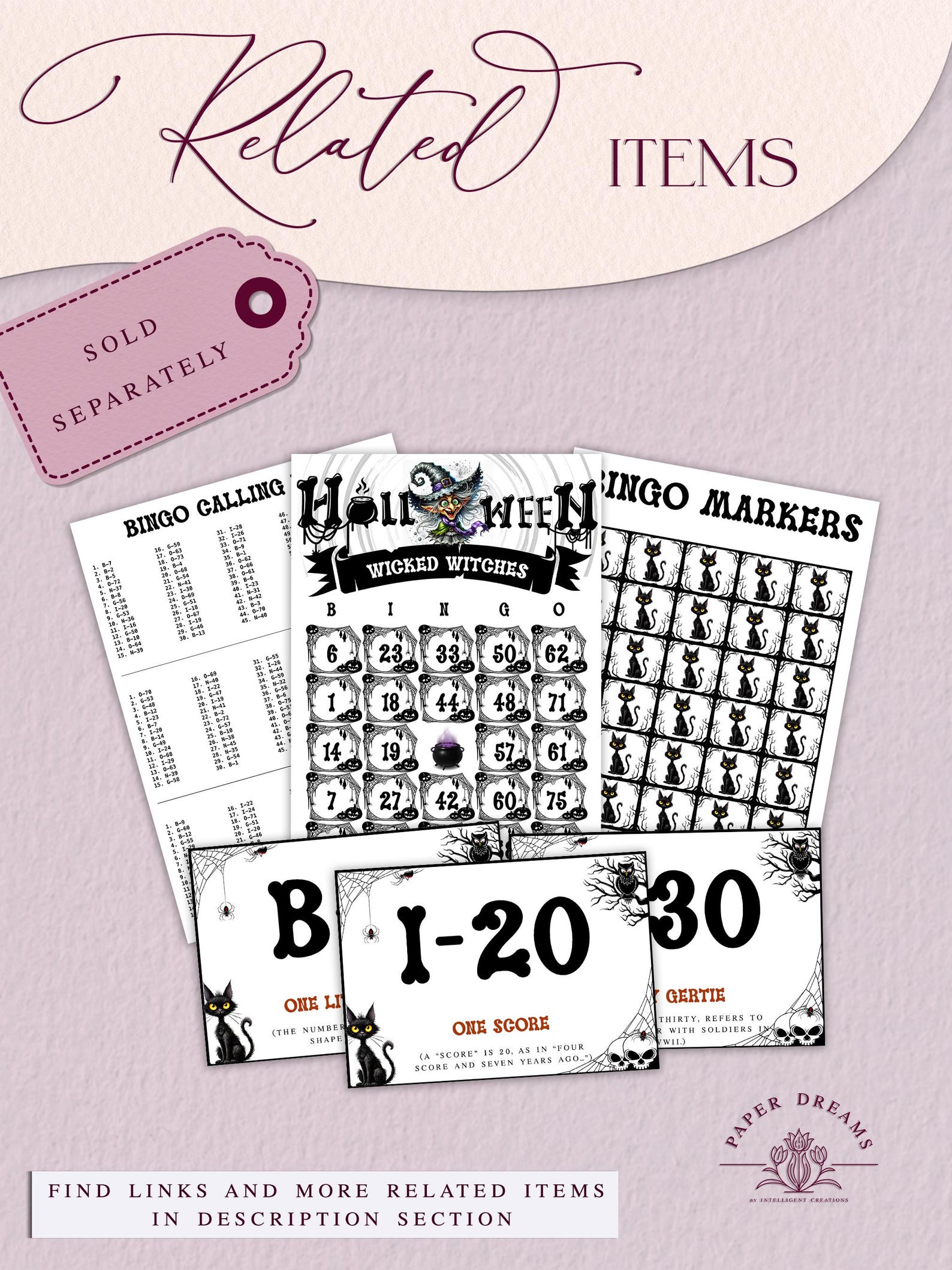 Editable Halloween Bar Crawl Bingo, Cruise Bar Crawl Games ...